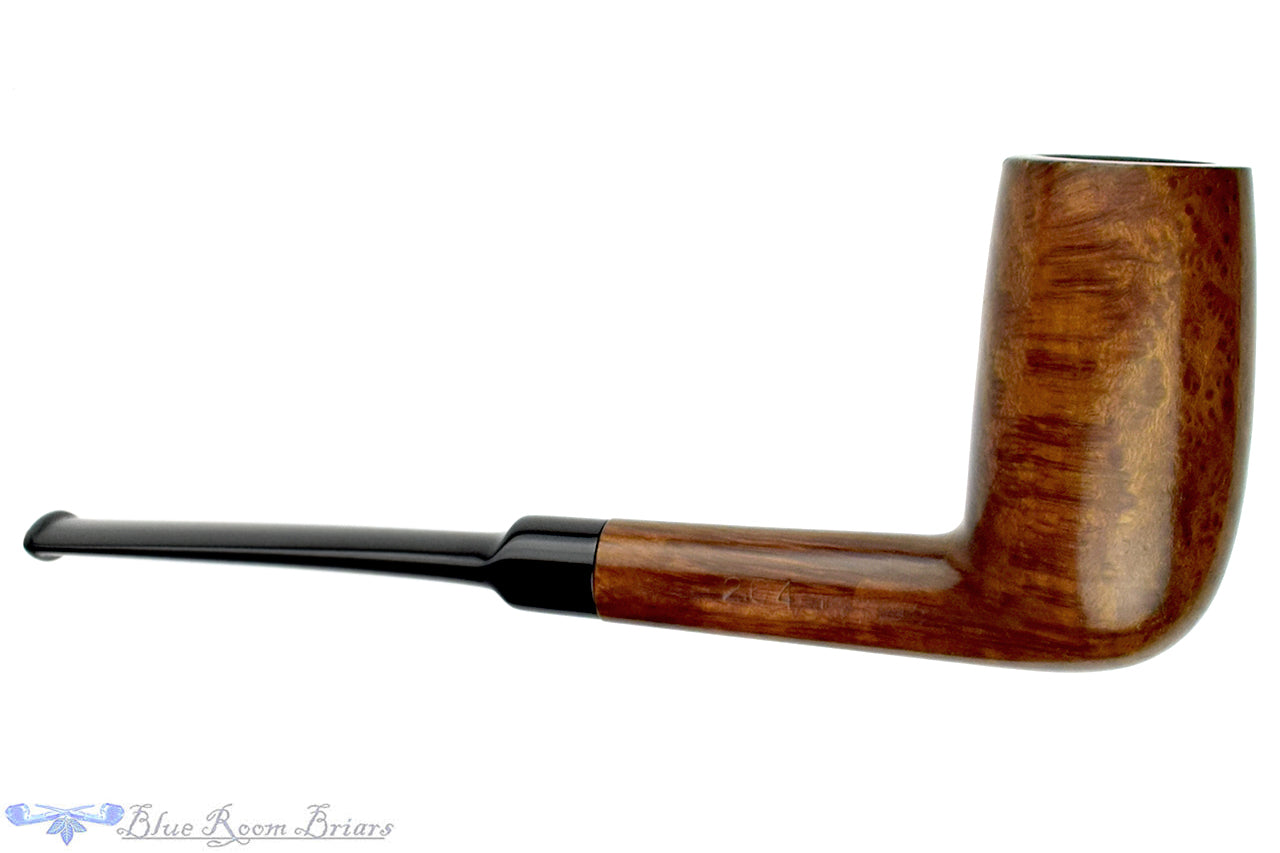 Consul De Luxe 264 Stacked Billiard Estate Pipe – Blue Room Briars