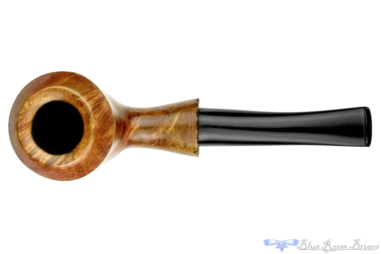 Ron Smith Pipe Bent Cherrywood Sitter – Blue Room Briars
