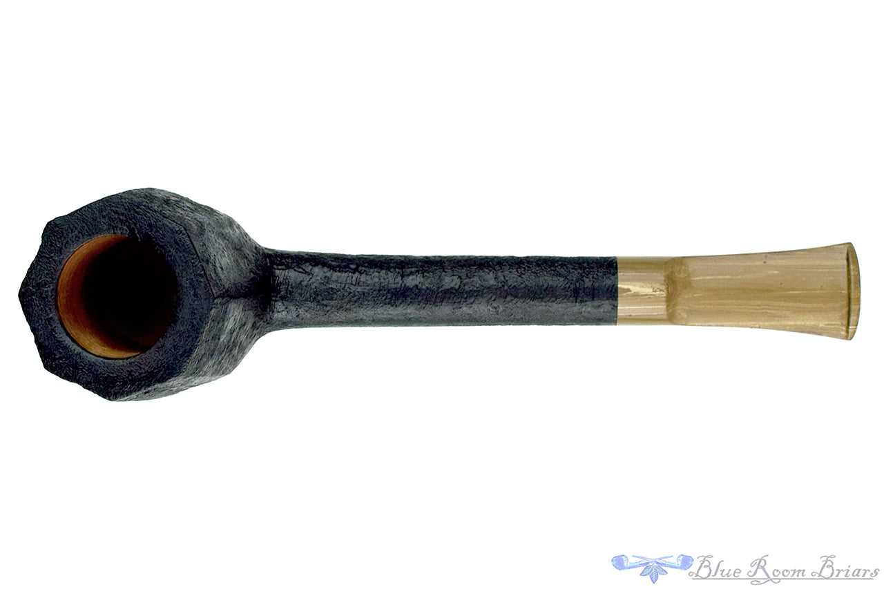 Jason Patrick Pipe Black Blast Paneled Lovat with Brindle – Blue Room ...