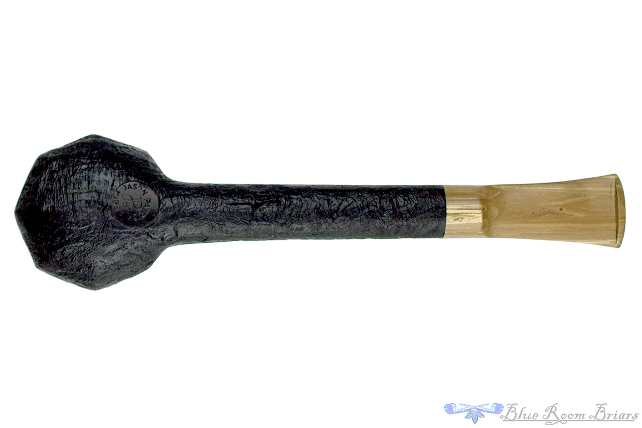 Jason Patrick Pipe Black Blast Paneled Lovat with Brindle – Blue Room ...