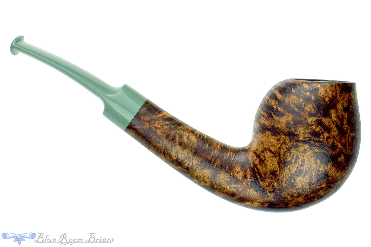 Sean Reum Pipe Bent Satin Cobra Egg – Blue Room Briars
