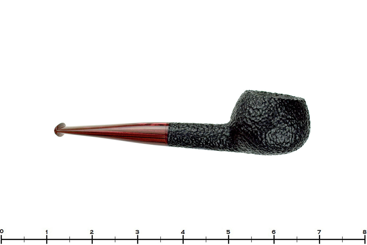 Bill Shalosky Pipe 737 Rusticated Straight Prince with Brindle – Blue ...