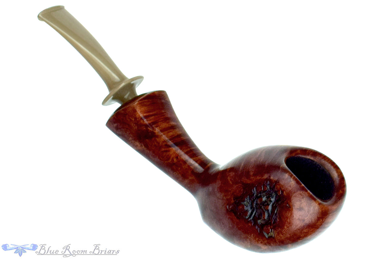 Nate King Pipe 998 Crosscut Paneled Apostrophe with Plateau – Blue Room ...