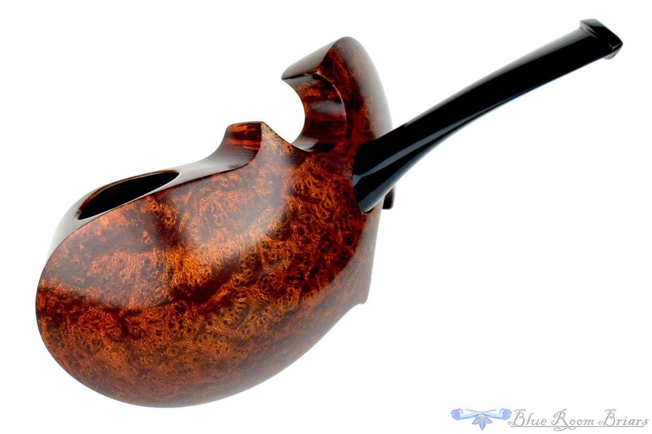 Alexander Sokolik Pipe Violin Fish – Blue Room Briars