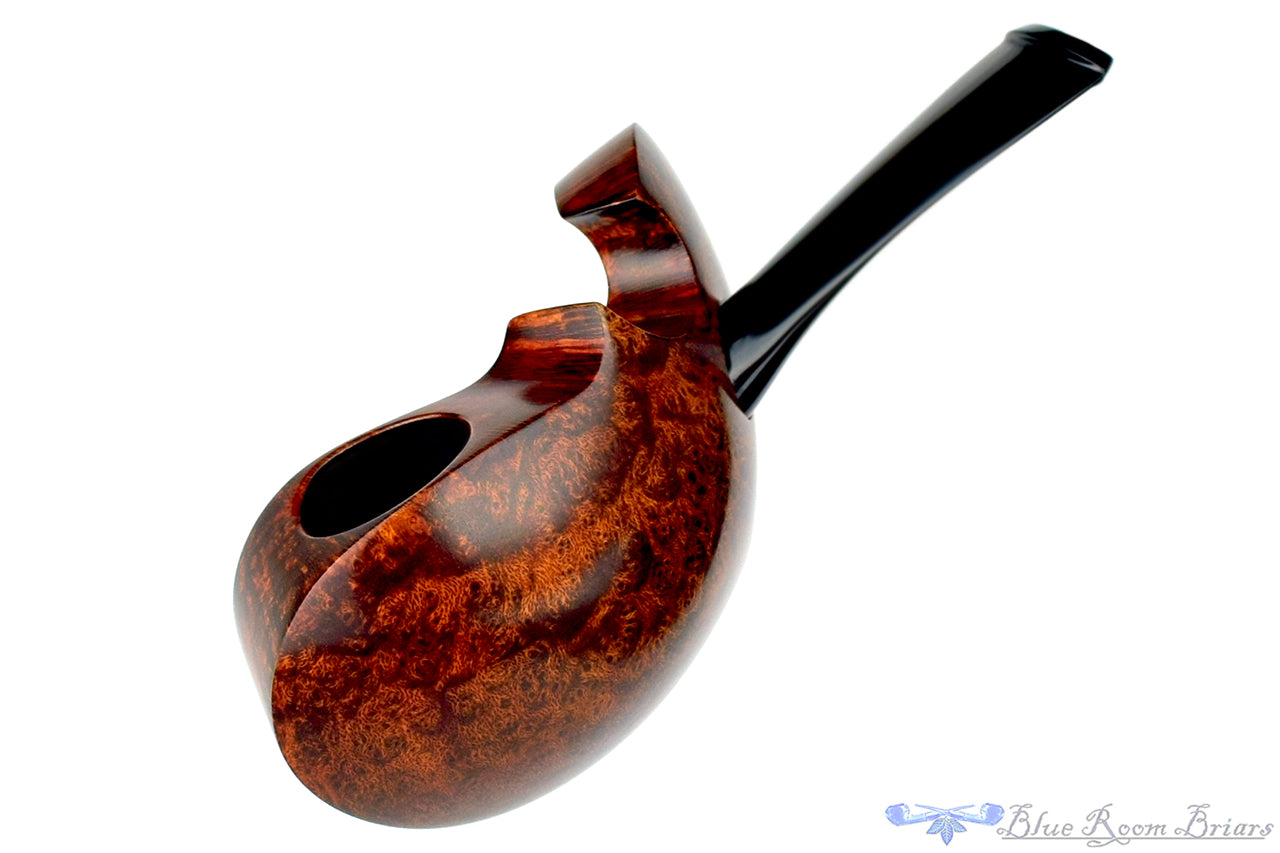 Alexander Sokolik Pipe Violin Fish – Blue Room Briars