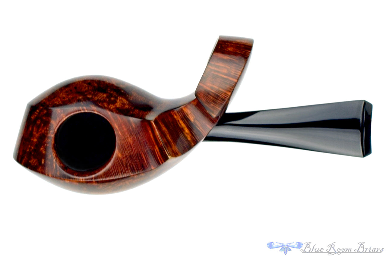 Alexander Sokolik Pipe Violin Fish – Blue Room Briars