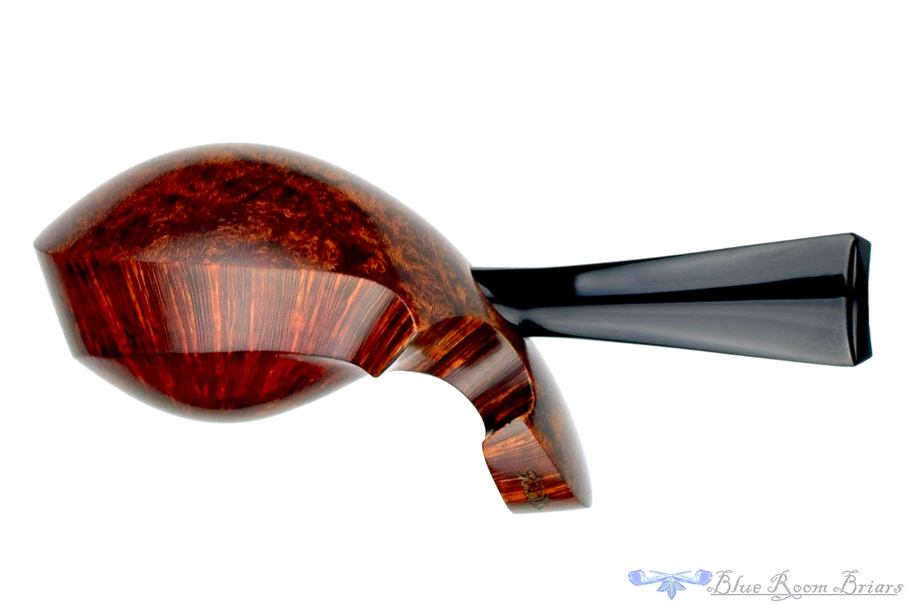 Alexander Sokolik Pipe Violin Fish – Blue Room Briars