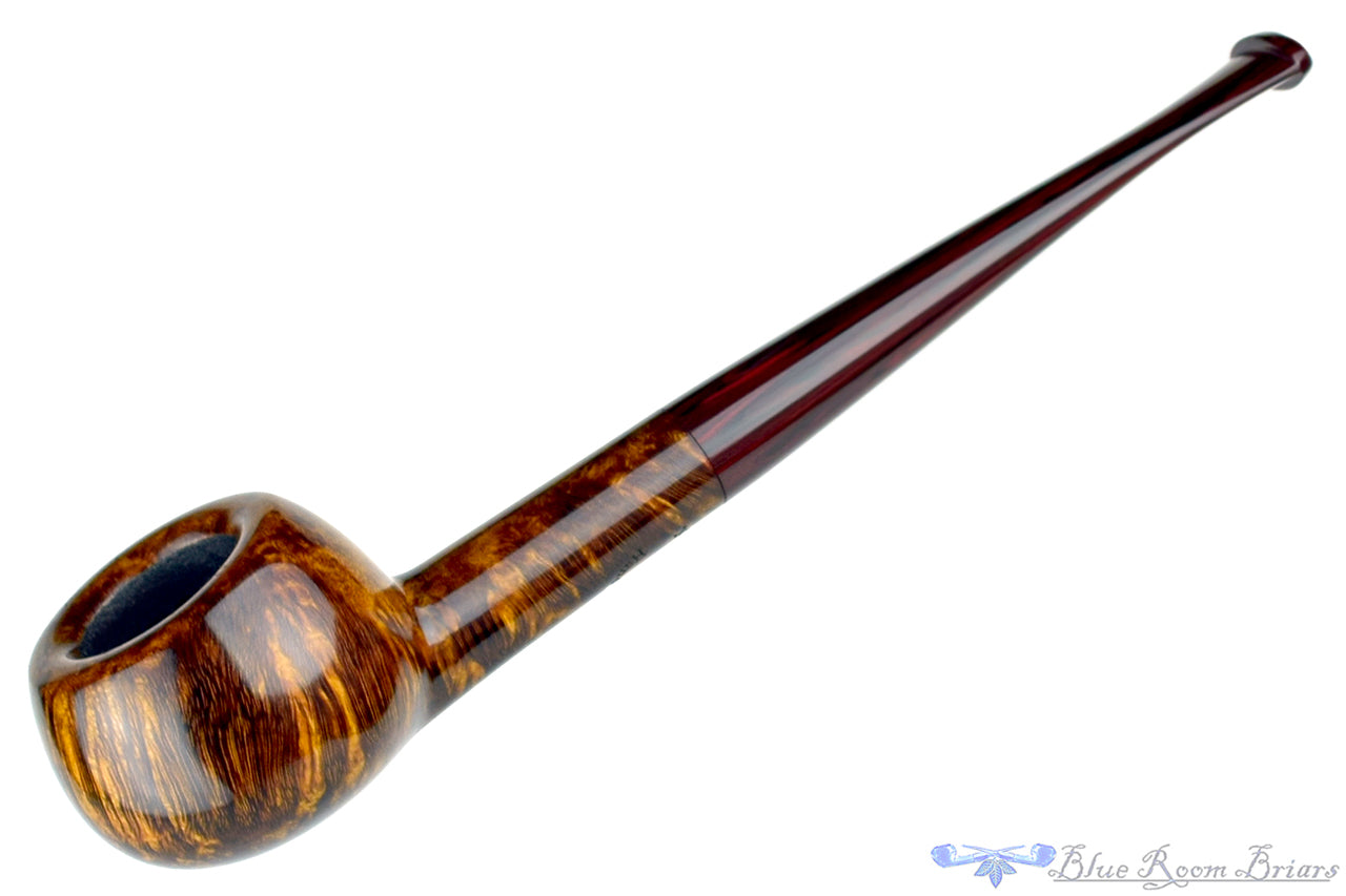 Joe Hinkle Pipe Smooth Prince with Brindle – Blue Room Briars