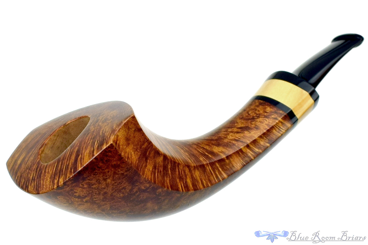 C. Kent Joyce Pipe Oliphant with Boxwood – Blue Room Briars