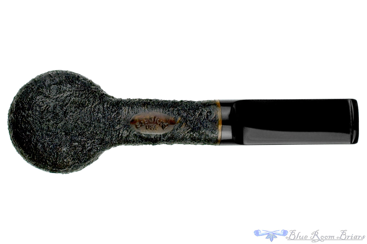 Jerry Crawford Pipe Ring Blast Pot – Blue Room Briars