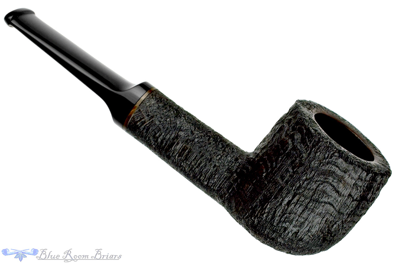 Jerry Crawford Pipe Ring Blast Pot – Blue Room Briars