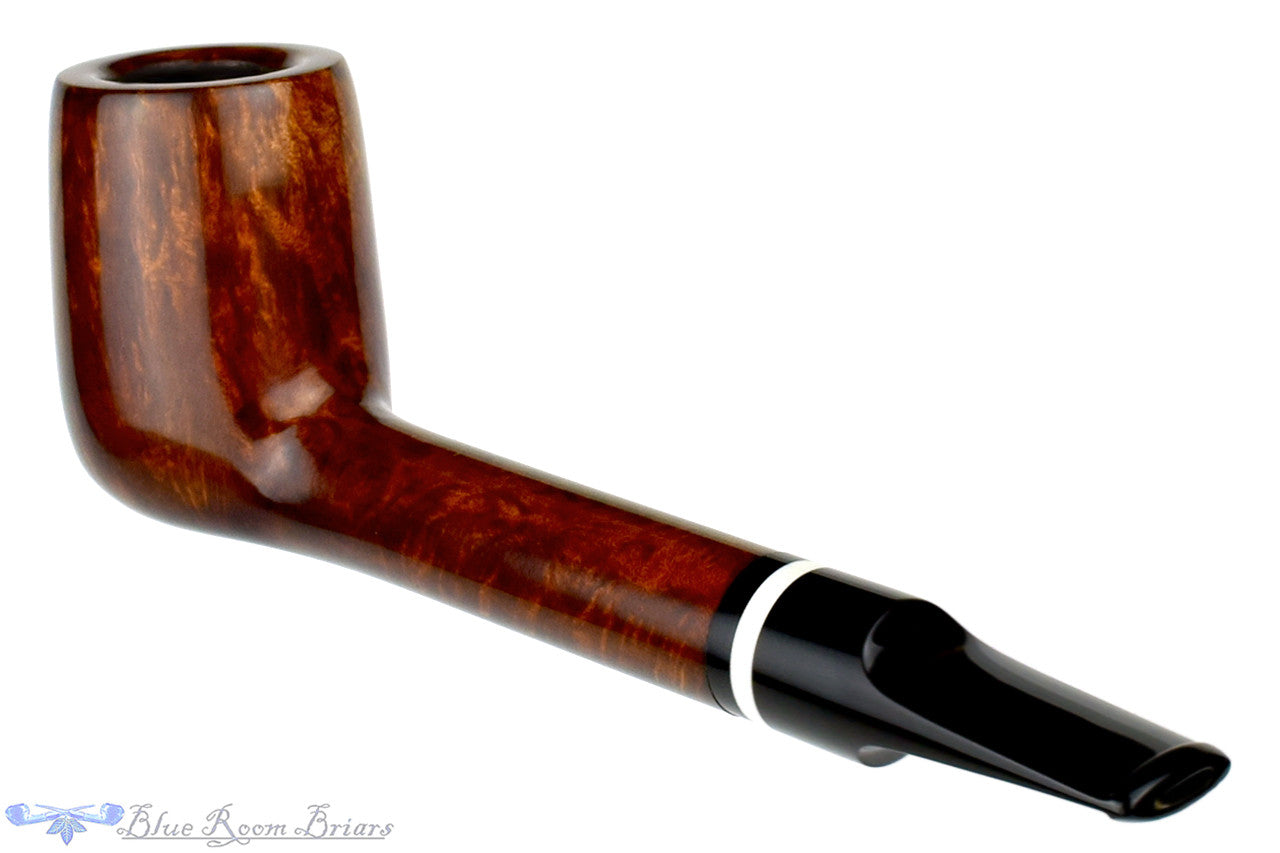 Todd Harris Pipe Smooth Lovat with Acrylic – Blue Room Briars