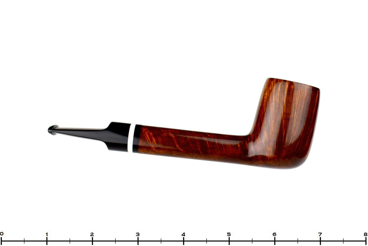 Todd Harris Pipe Smooth Lovat with Acrylic – Blue Room Briars