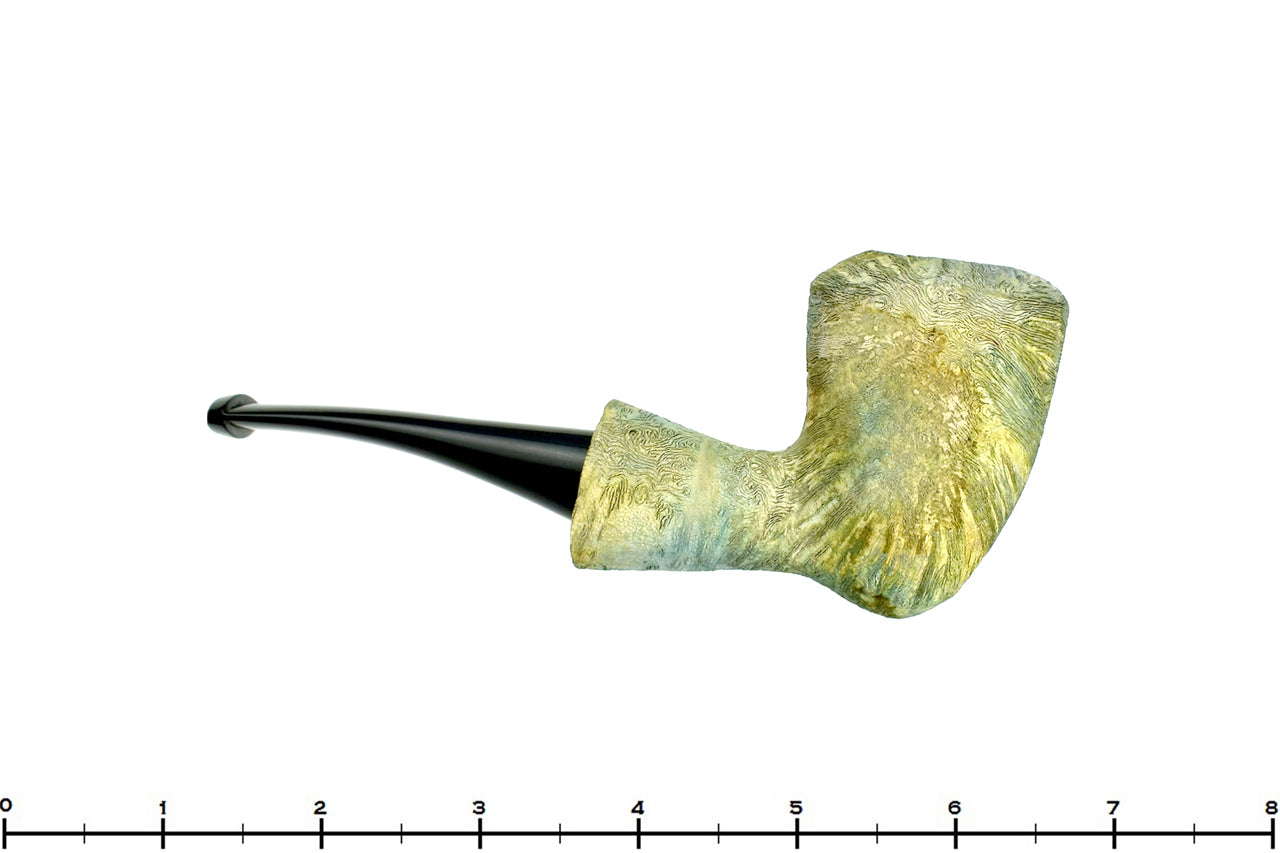 Ron Smith Pipe Dublin with Driftwood Finish – Blue Room Briars
