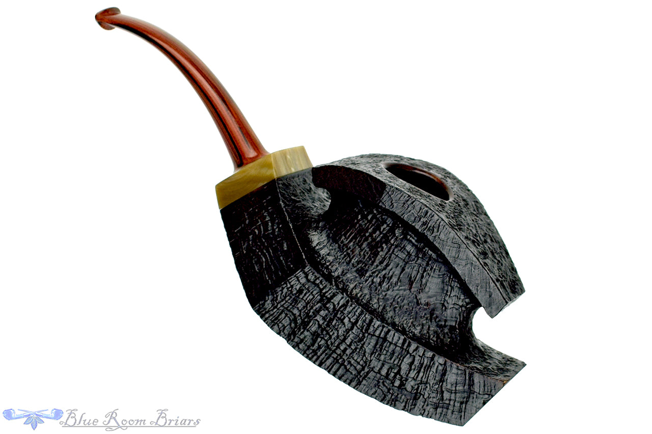 Jesse Jones 2022 Halloween Pipe Sandblast Coffin Ramses with Brindle ...