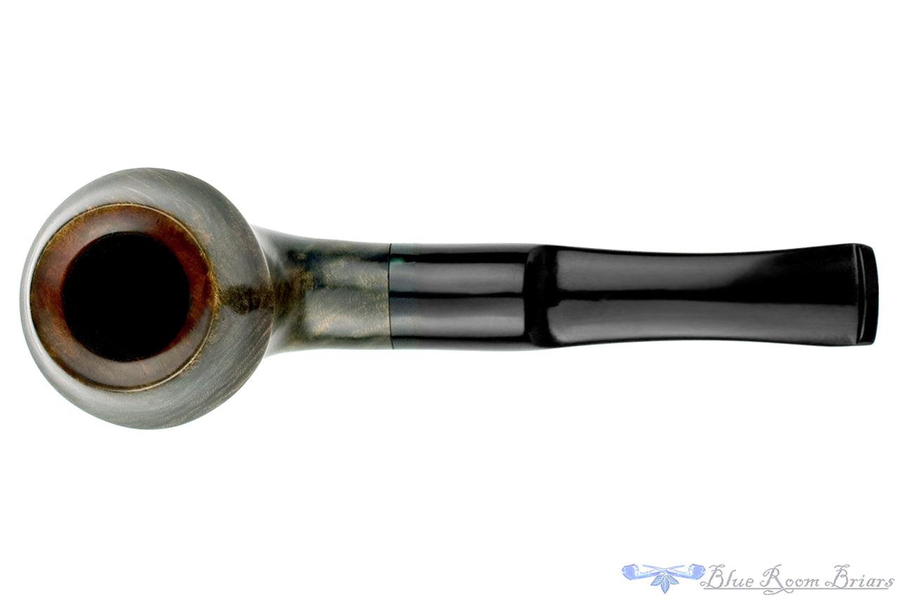Ron Smith Pipe Rhodesian with Acrylic – Blue Room Briars