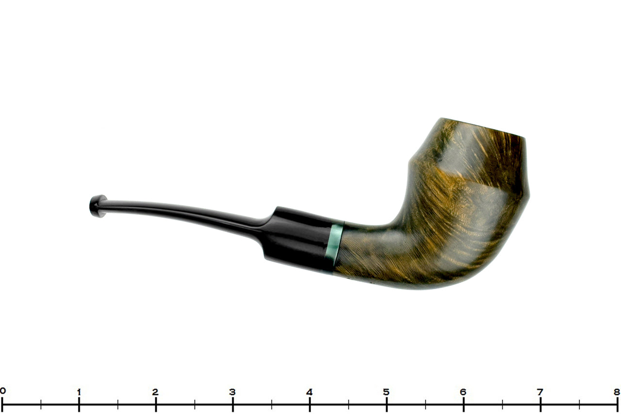 Ron Smith Pipe Rhodesian with Acrylic – Blue Room Briars