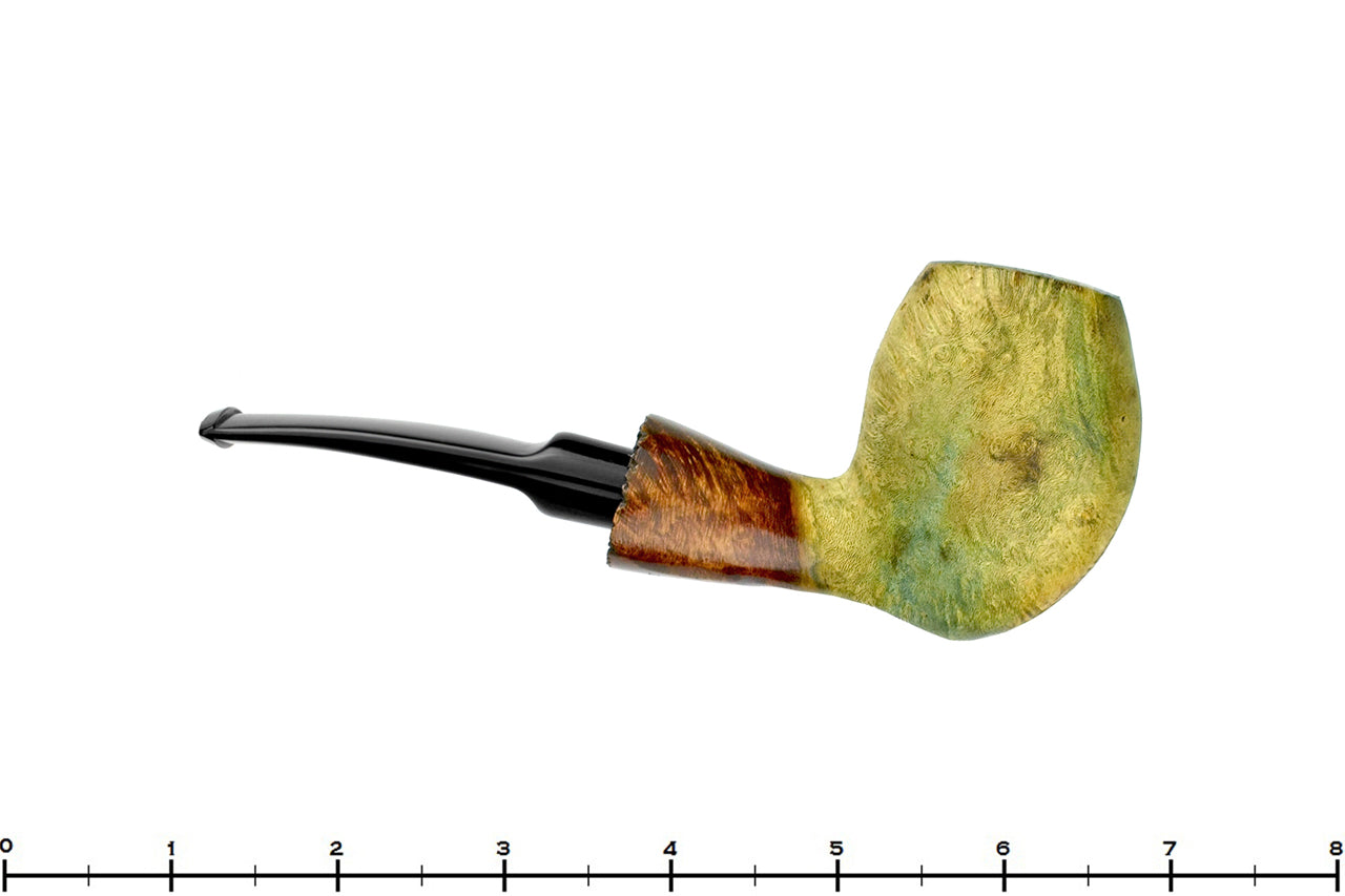 Ron Smith Pipe Bent Driftwood Egg – Blue Room Briars