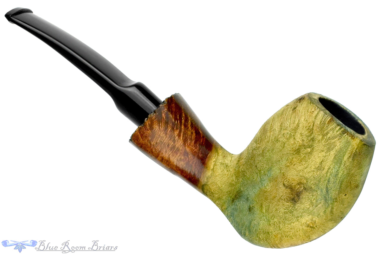 Ron Smith Pipe Bent Driftwood Egg – Blue Room Briars